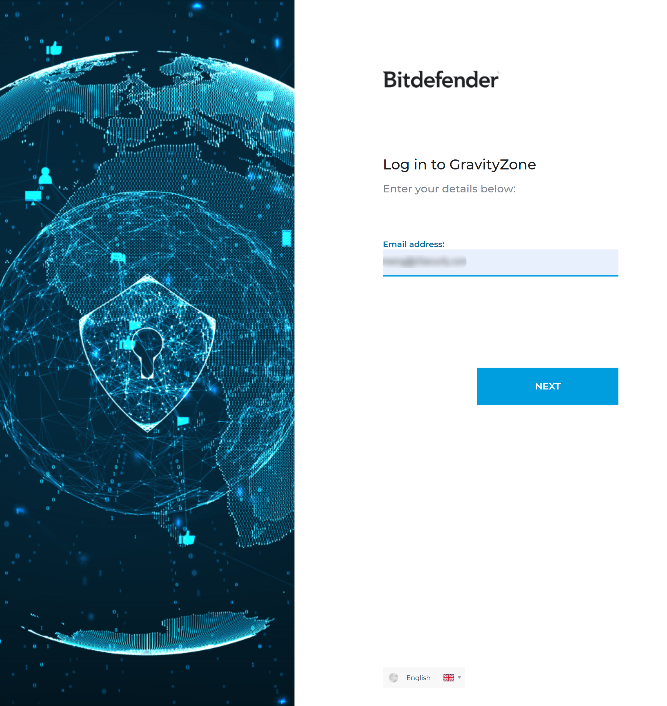 Bitdefender GravityZone